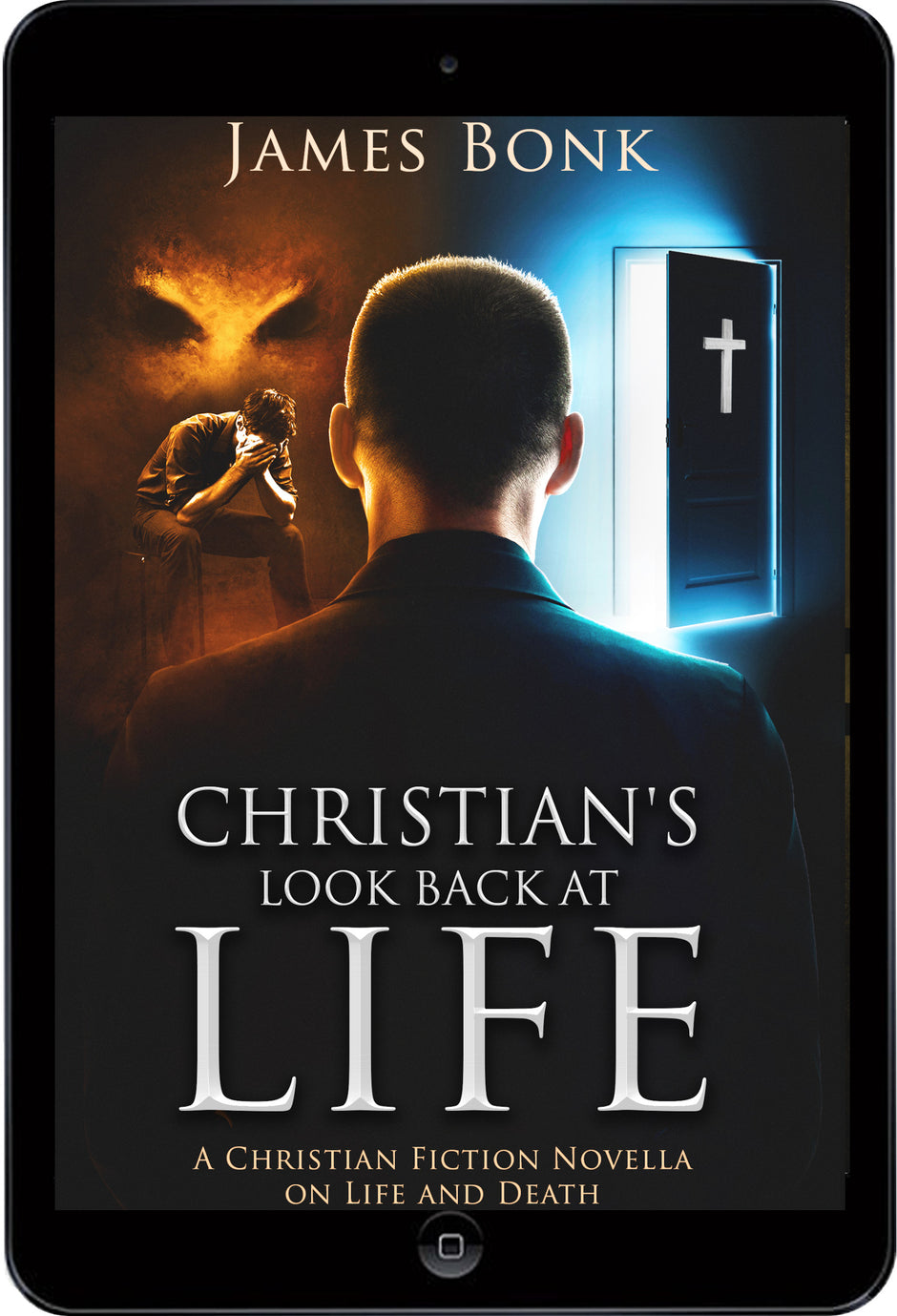 James Bonk: Thrilling Novels in Christian & Science Fantasy Genres