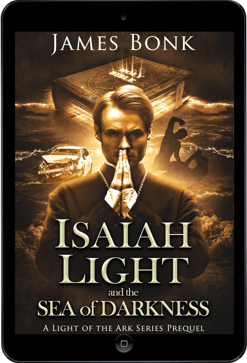 James Bonk: Thrilling Novels in Christian & Science Fantasy Genres