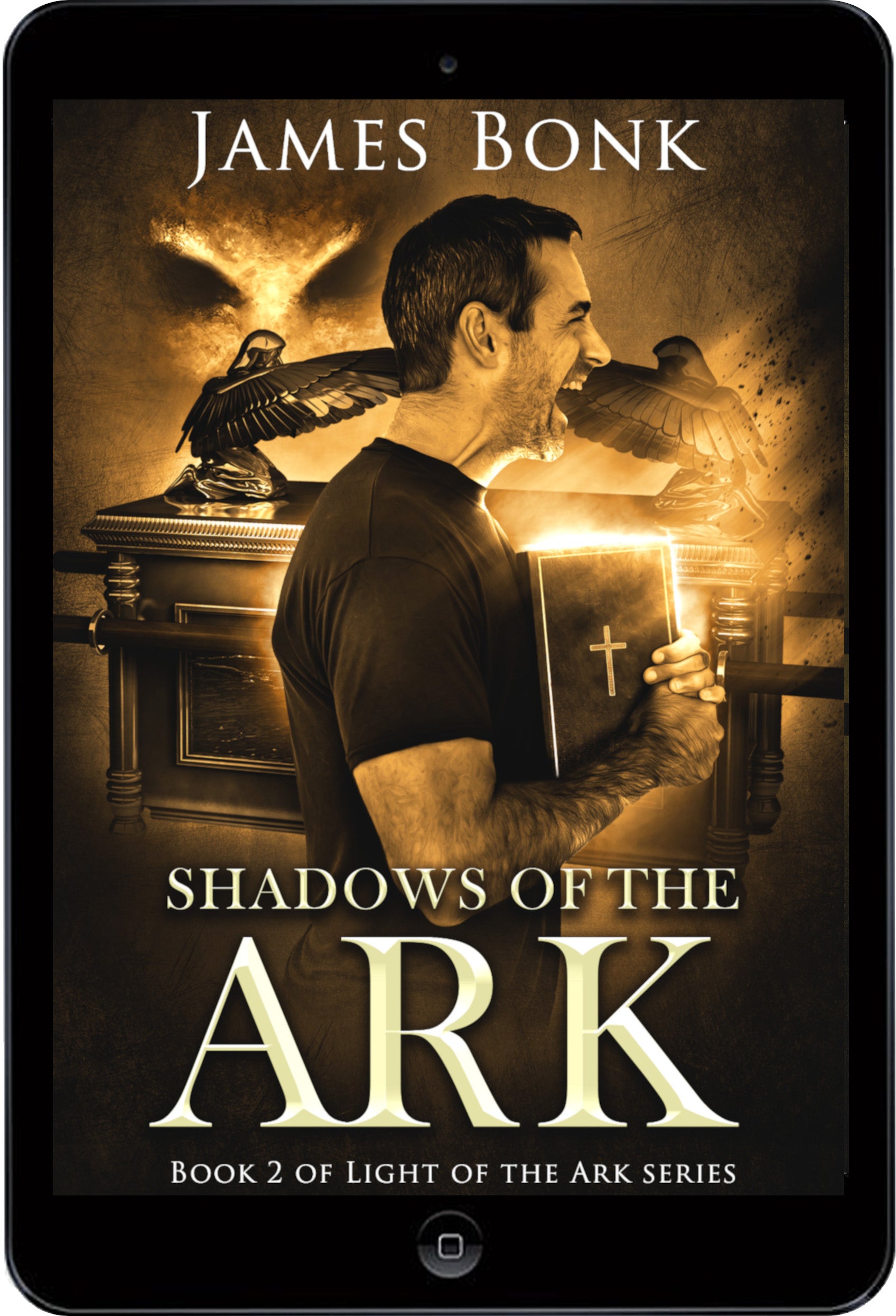 James Bonk: Thrilling Novels in Christian & Science Fantasy Genres