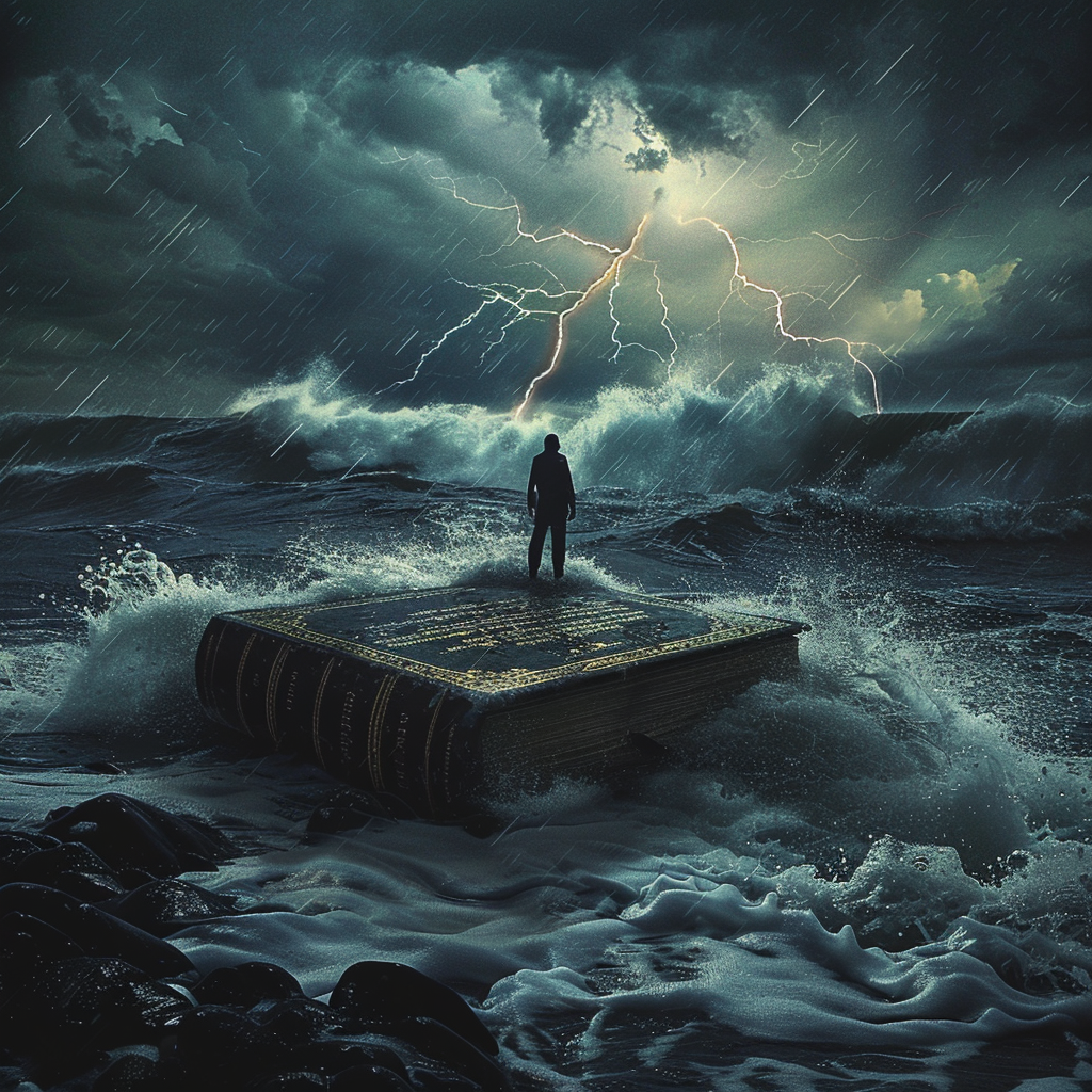 James Bonk: Thrilling Novels in Christian & Science Fantasy Genres