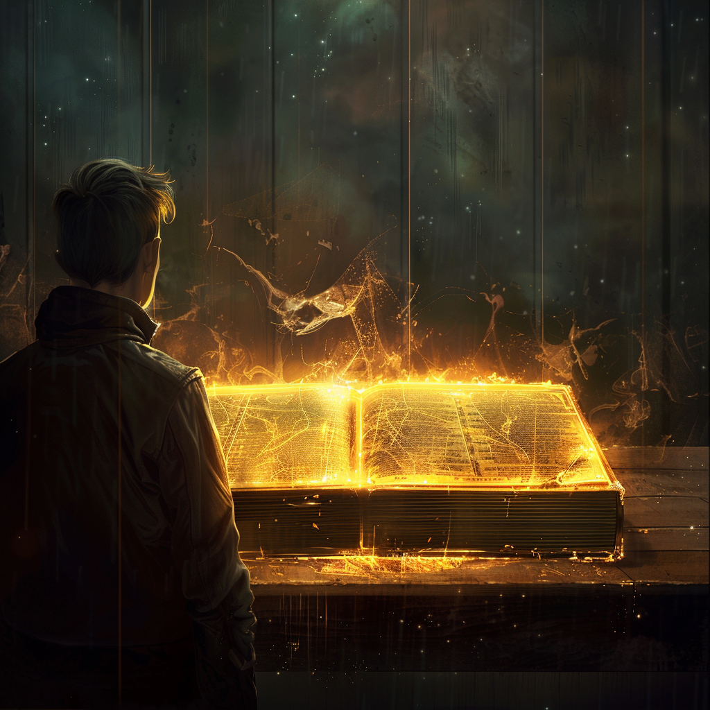 James Bonk: Thrilling Novels in Christian & Science Fantasy Genres